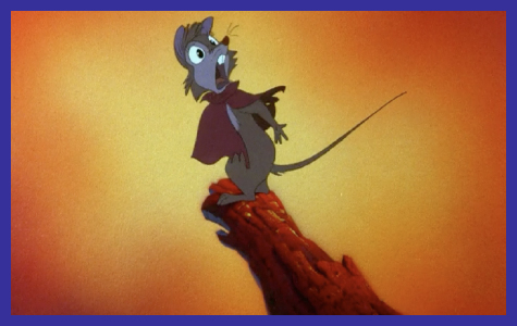 The Secret Of Nimh Brutus