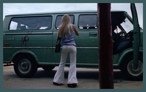 Marilyn Burns Actress