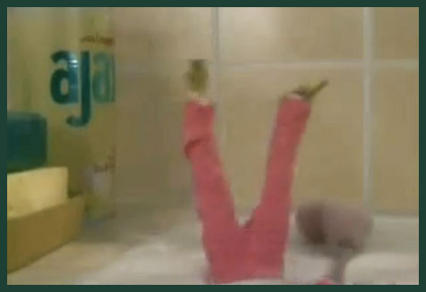 Shrinking Woman Sequence